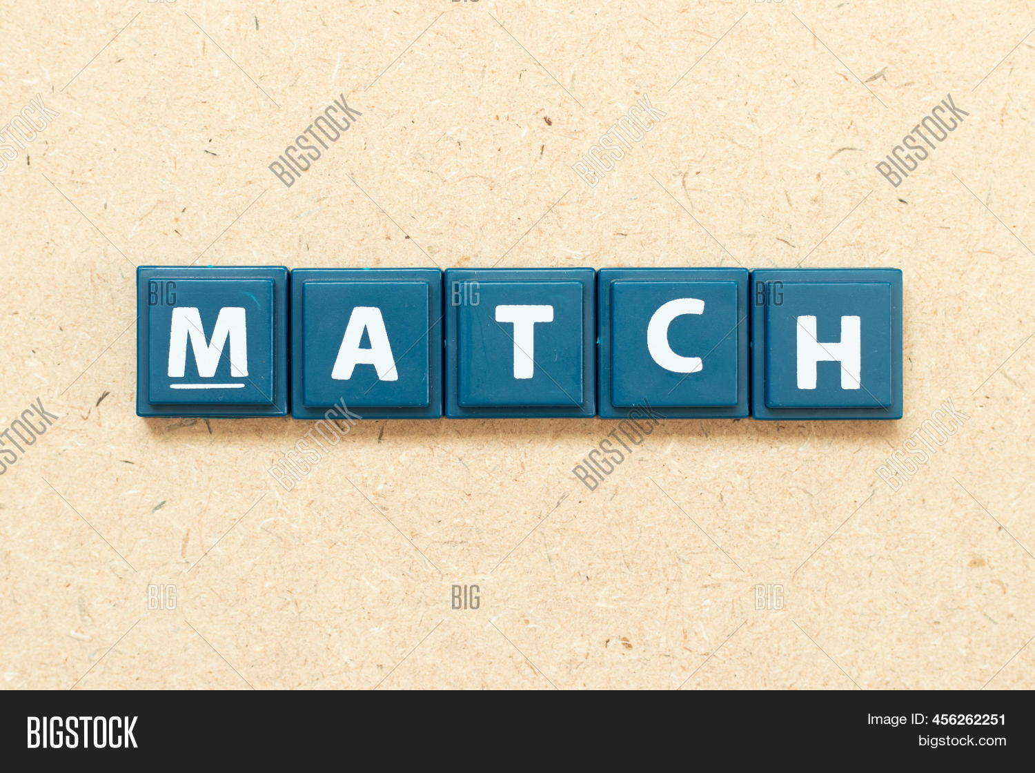 Tile Alphabet Letter Image & Photo (Free Trial) | Bigstock