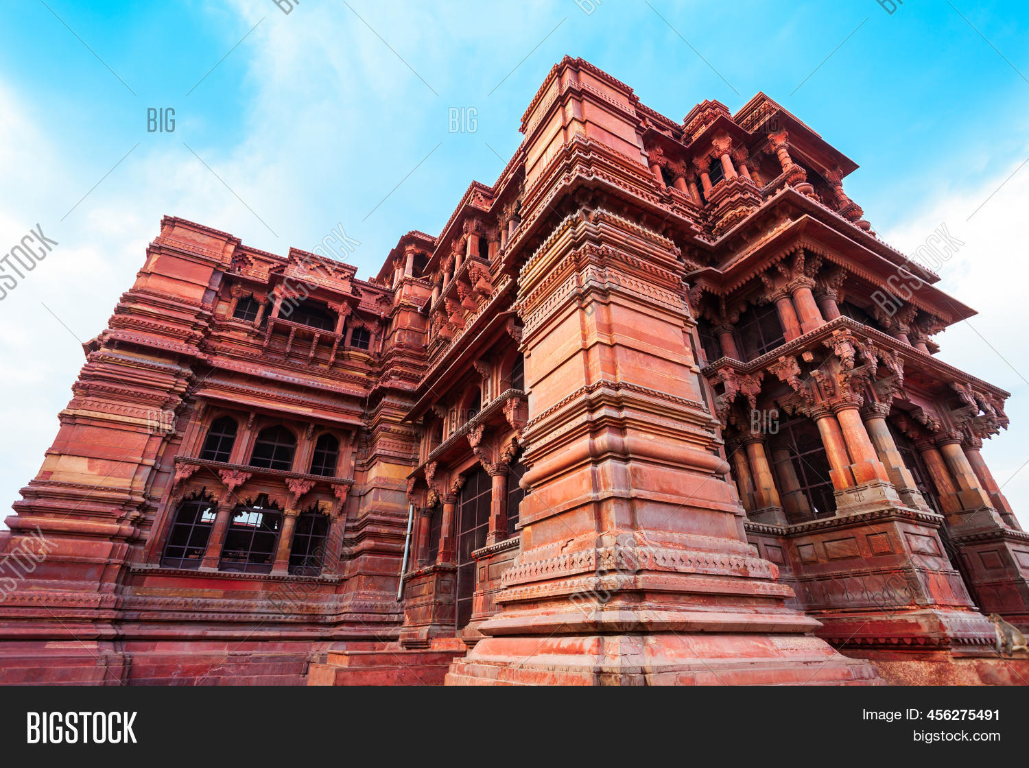 Govind Dev Ji Temple Image & Photo (Free Trial) | Bigstock