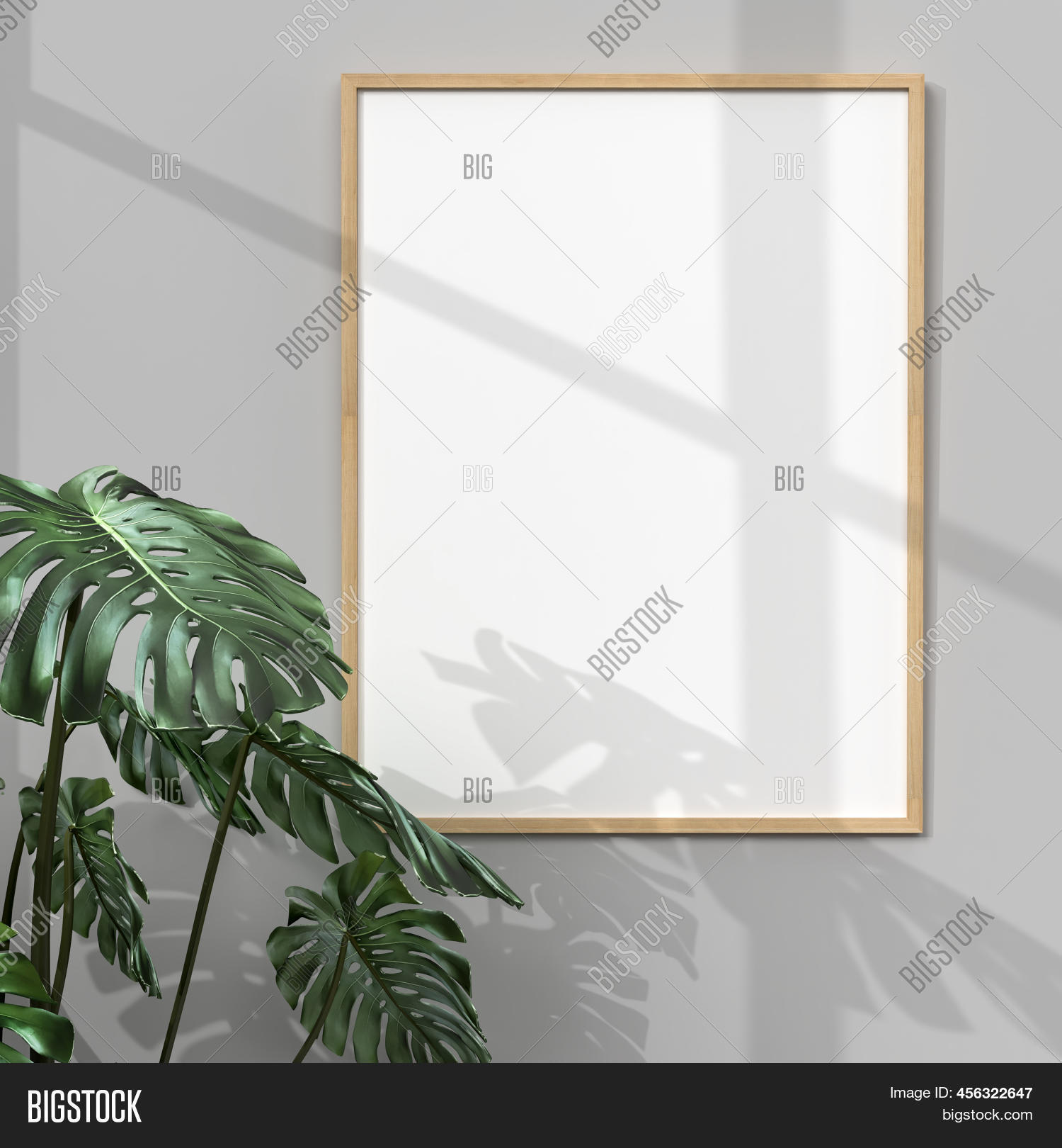 Empty Mockup Photo Image & Photo (Free Trial) | Bigstock