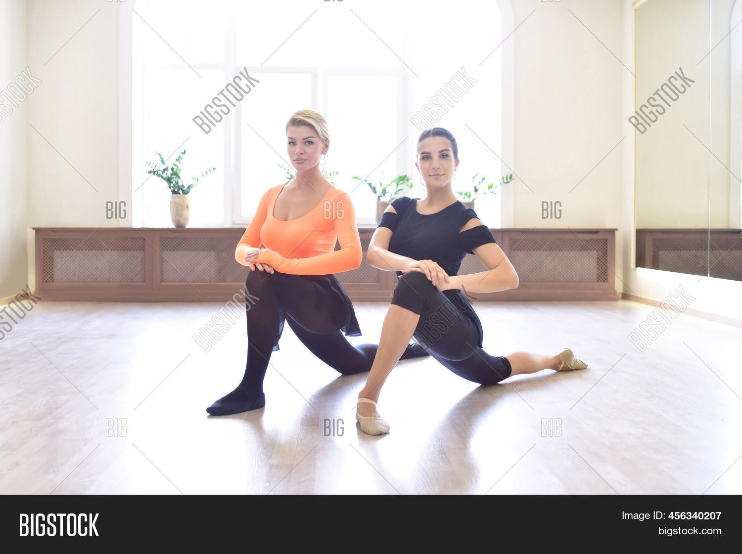 Female Choreographer Image & Photo (Free Trial) | Bigstock