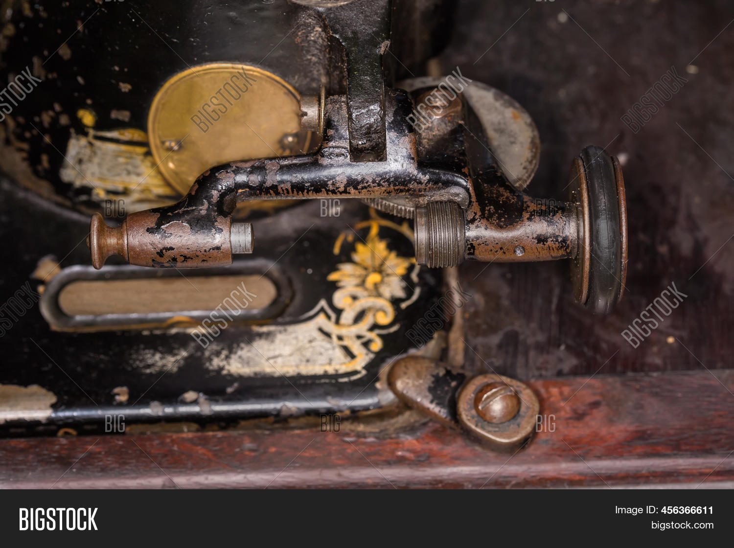 Fixture Vintage Image & Photo (Free Trial) | Bigstock