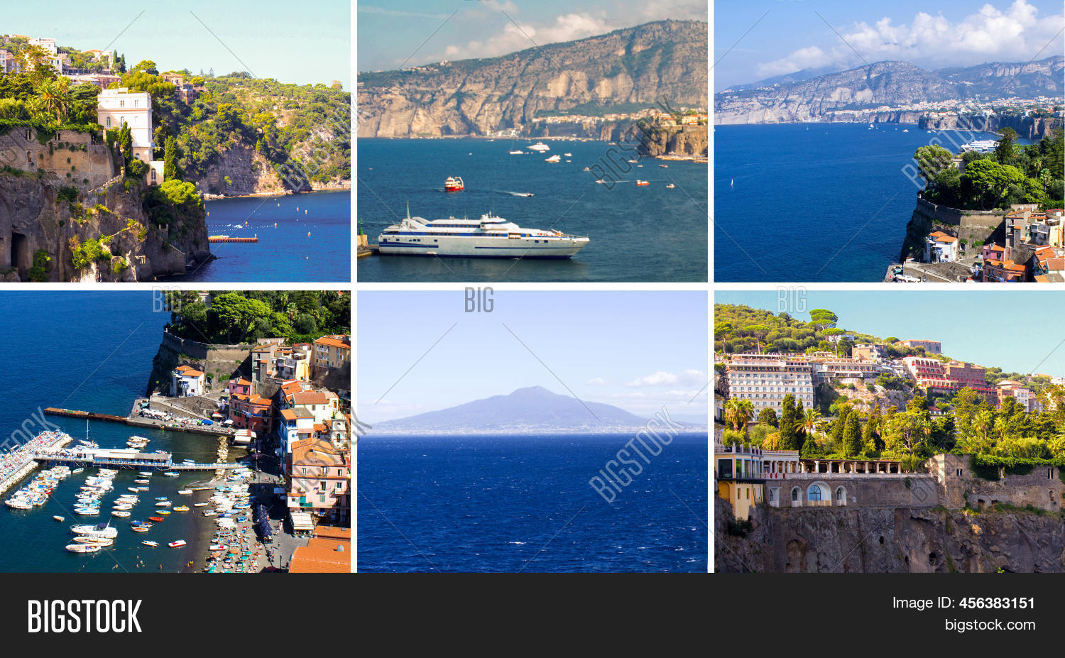 Collage Italy. Image & Photo (Free Trial) | Bigstock