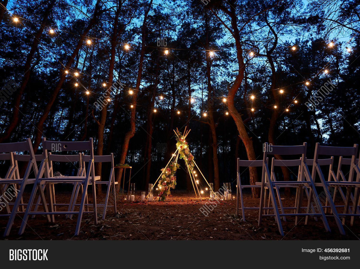 Festive String 图片和照片（免费试用） | Bigstock