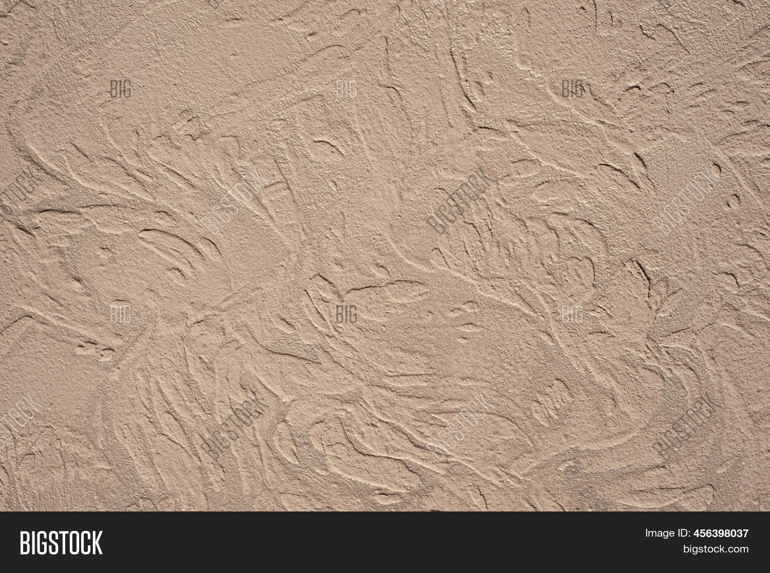 Imagen y foto White Stucco Wall (prueba gratis) | Bigstock