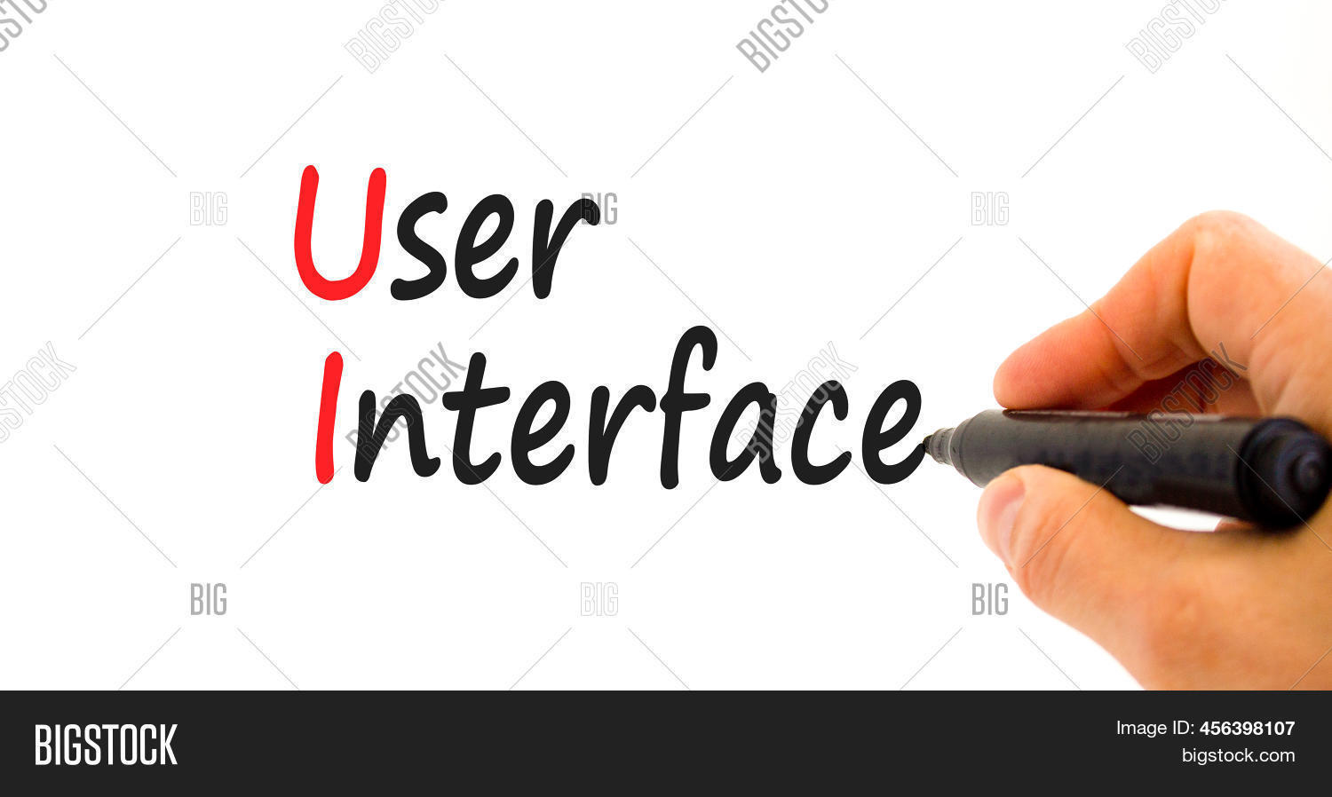 Ui User Interface Image & Photo (Free Trial) | Bigstock