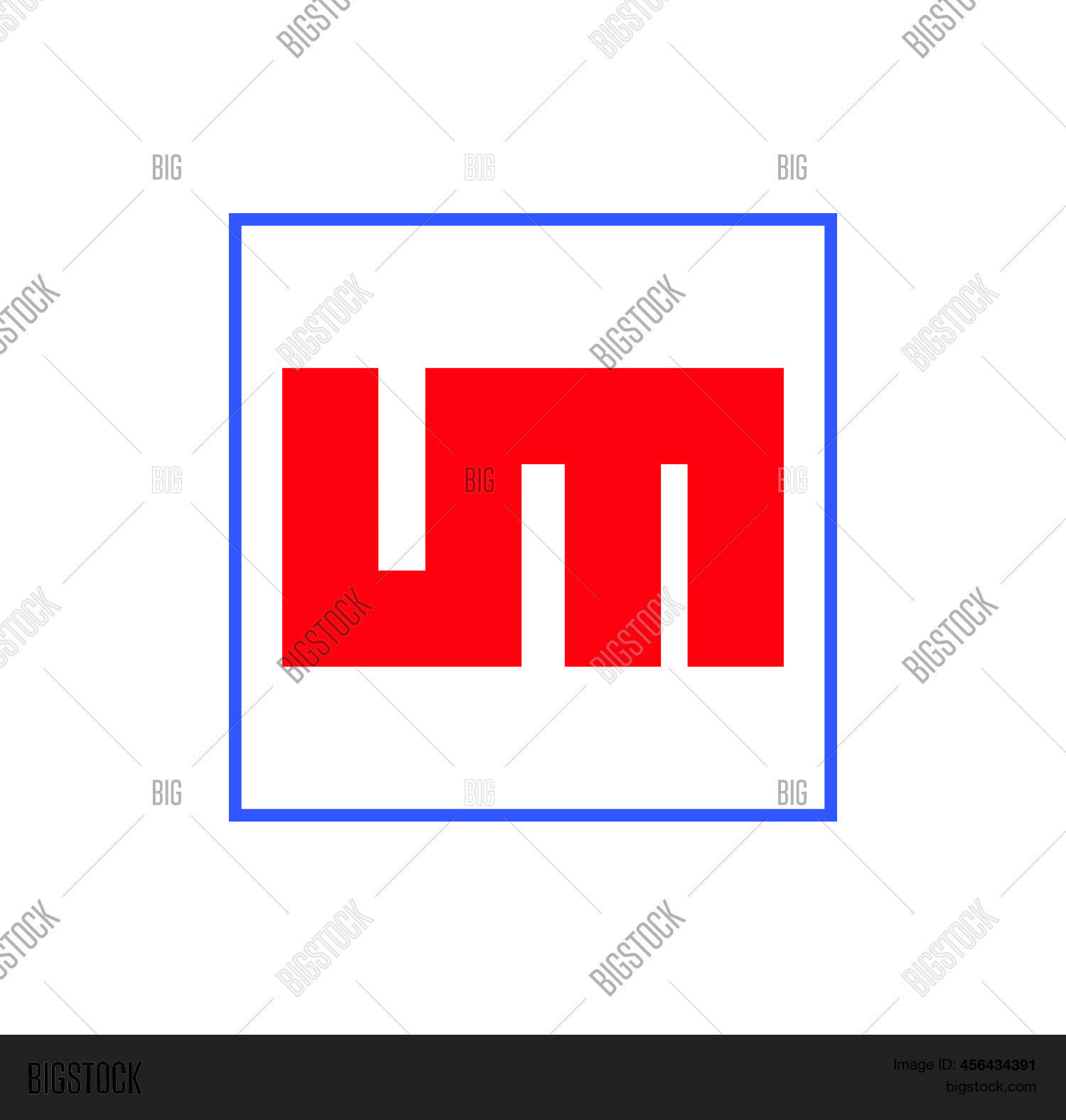 Um Company Name Vector & Photo (Free Trial) | Bigstock