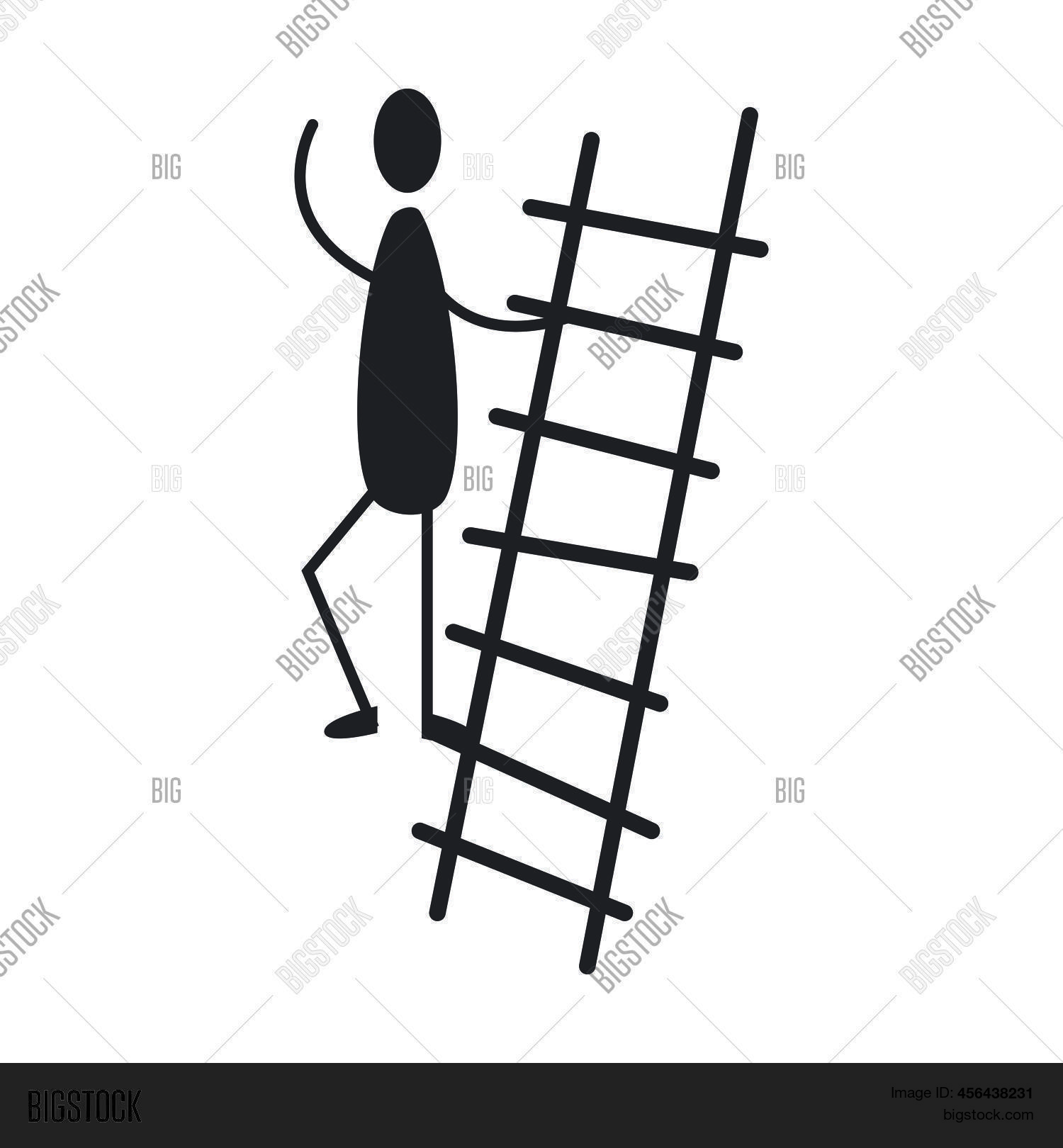 Stickman Figure Vector & Photo (Free Trial) | Bigstock