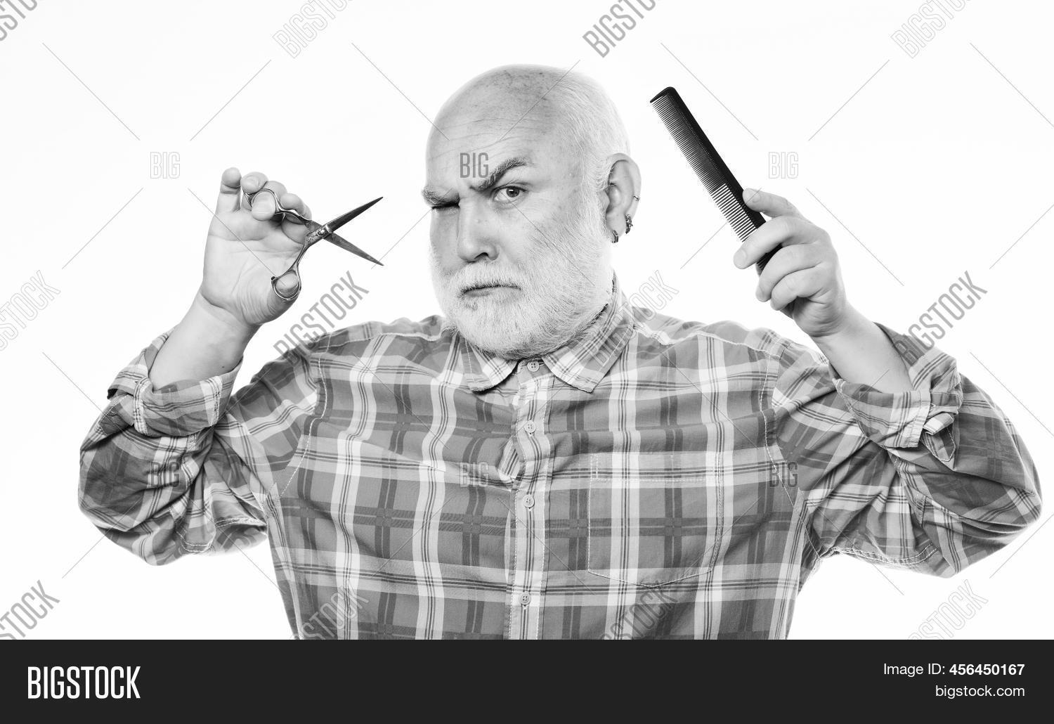 Really Bad Shave. Cut Image & Photo (Free Trial) | Bigstock