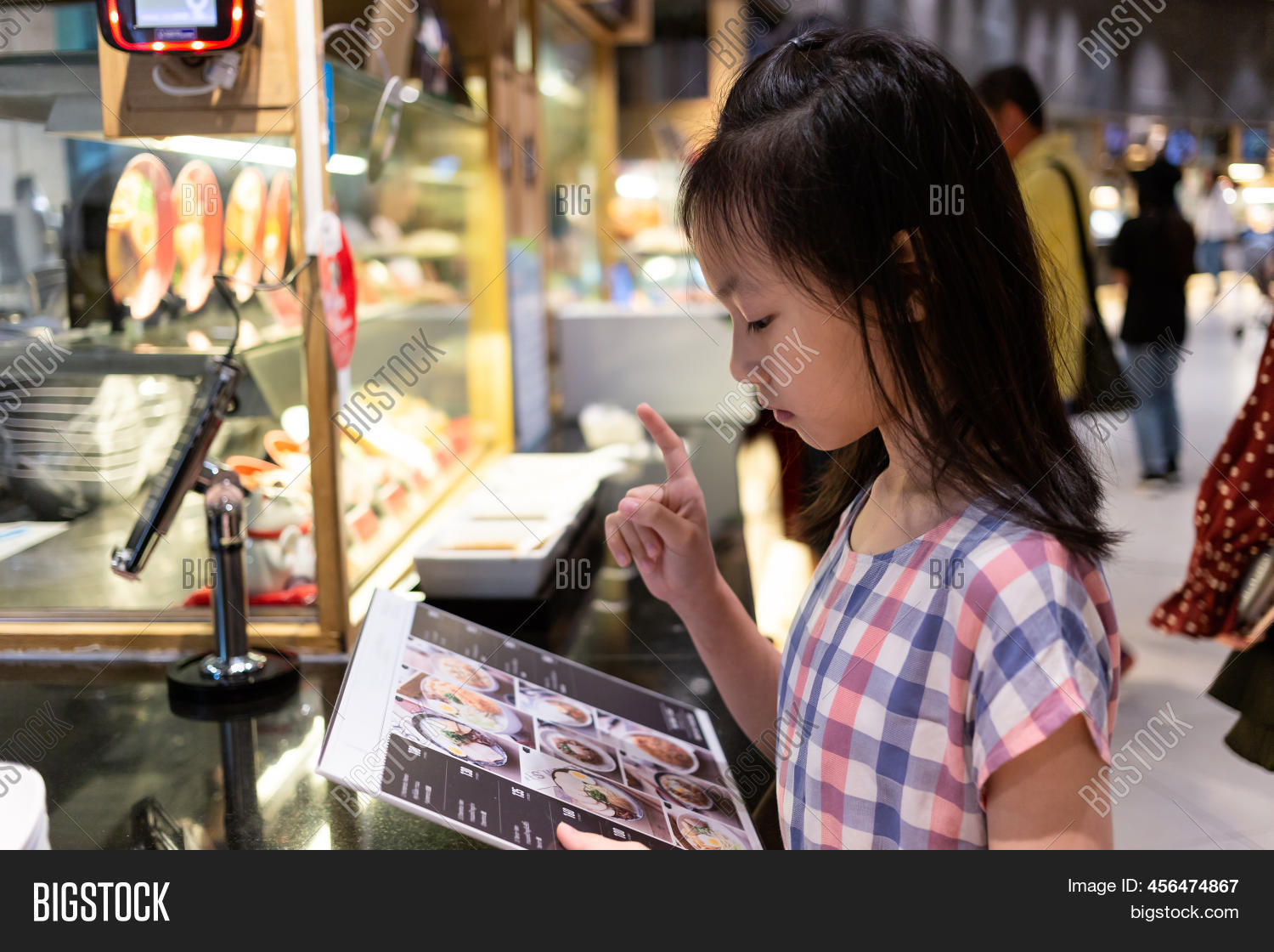 Happy Asian Cute Girl Image & Photo (Free Trial) | Bigstock