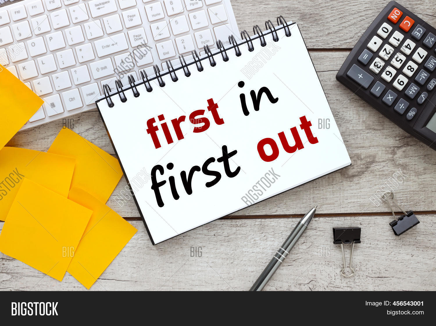 Fifo First , First Out Image & Photo (Free Trial) | Bigstock