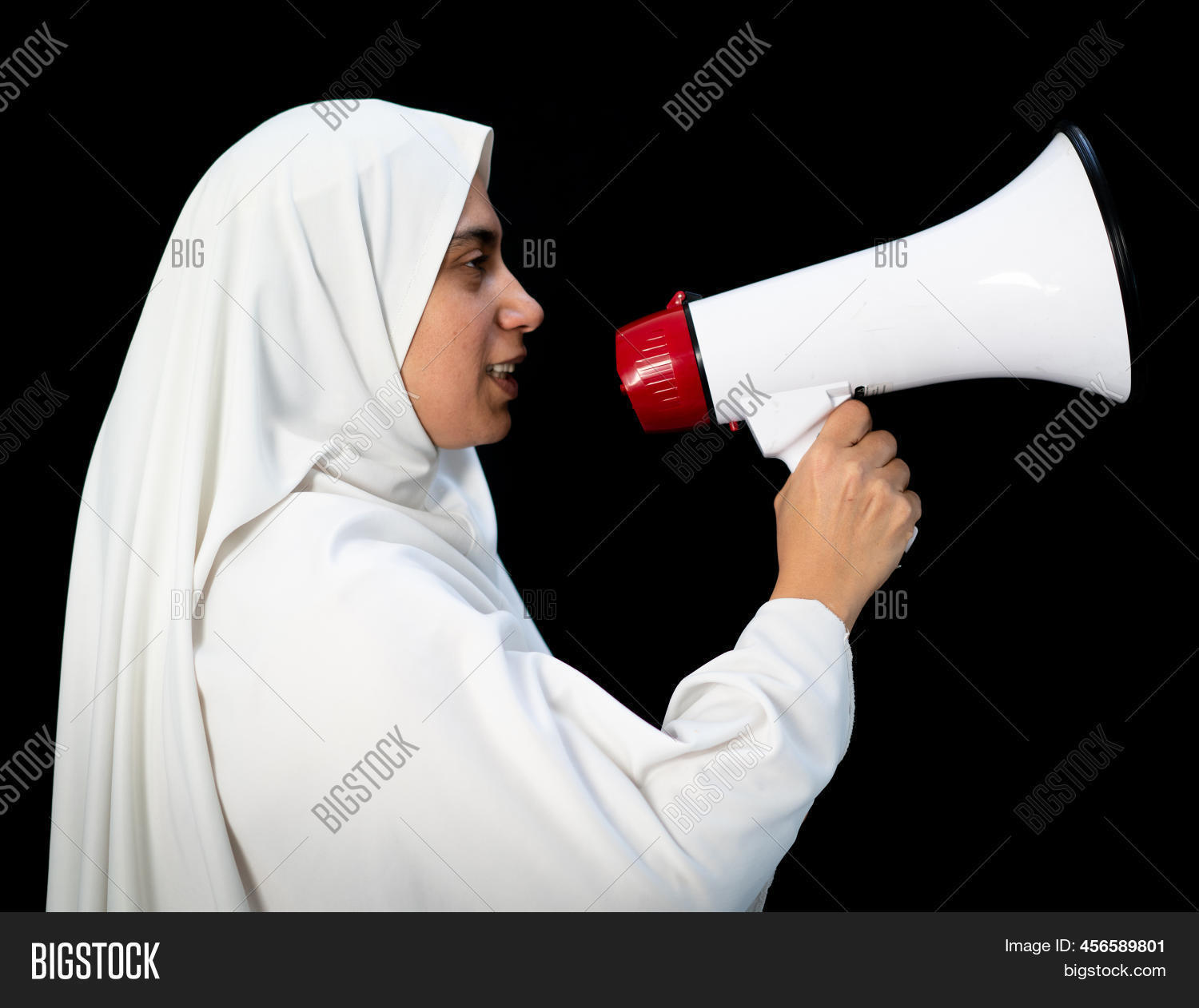 Arabic Woman Hijab Image & Photo (Free Trial) | Bigstock