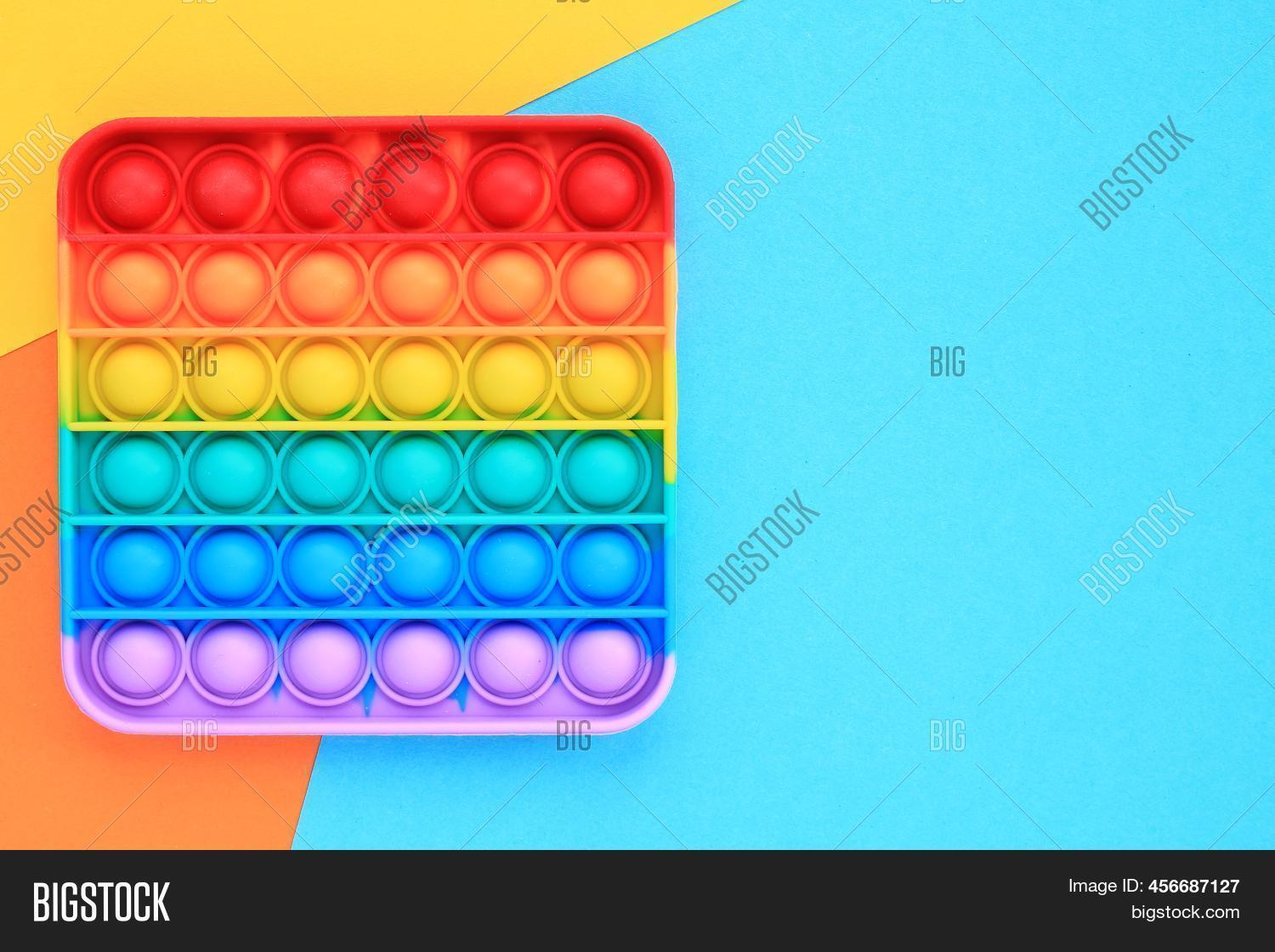 Pop Silicone Rubber Image & Photo (Free Trial) | Bigstock