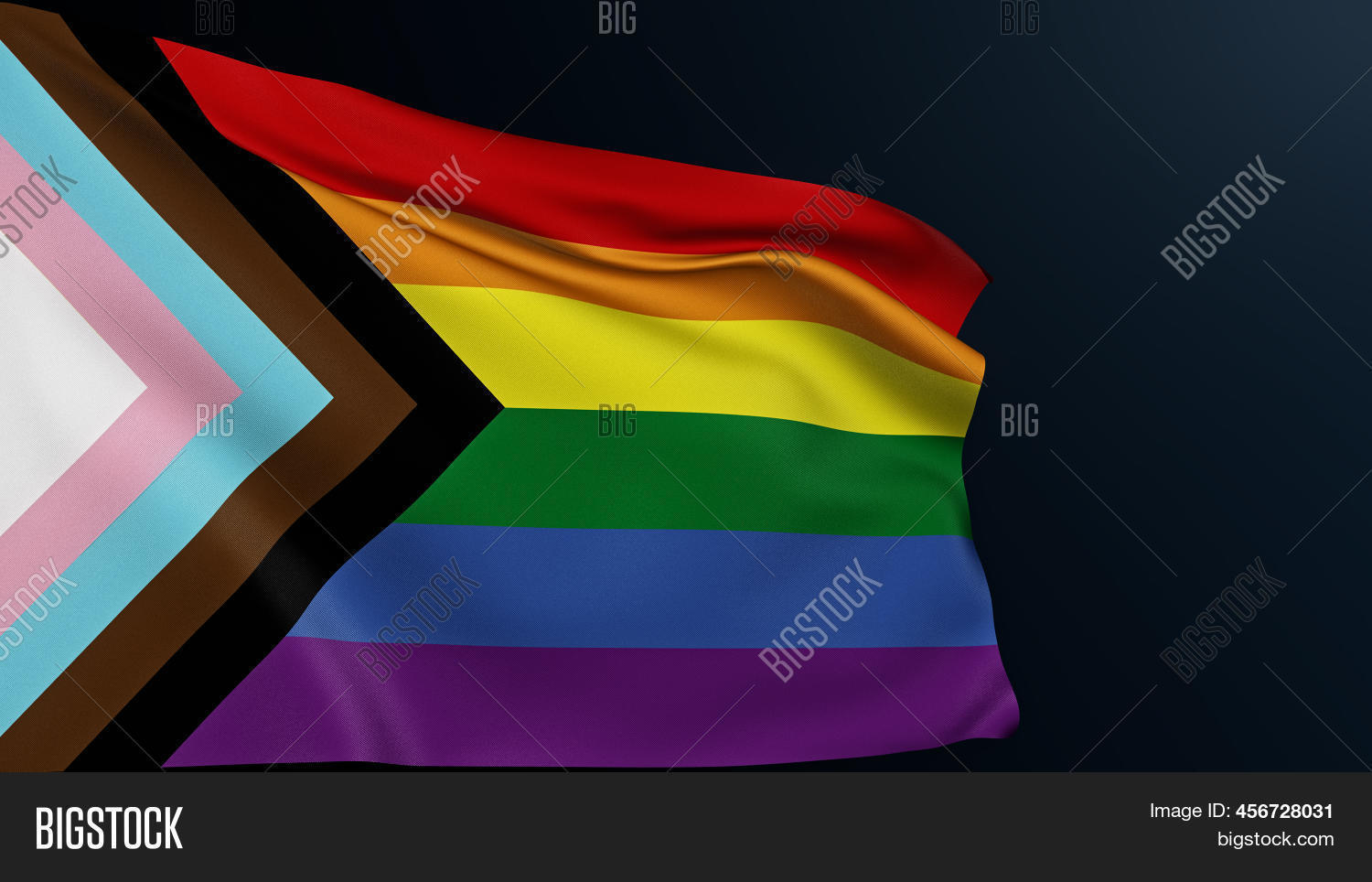Rainbow Flag. Lgbt Image & Photo (Free Trial) | Bigstock