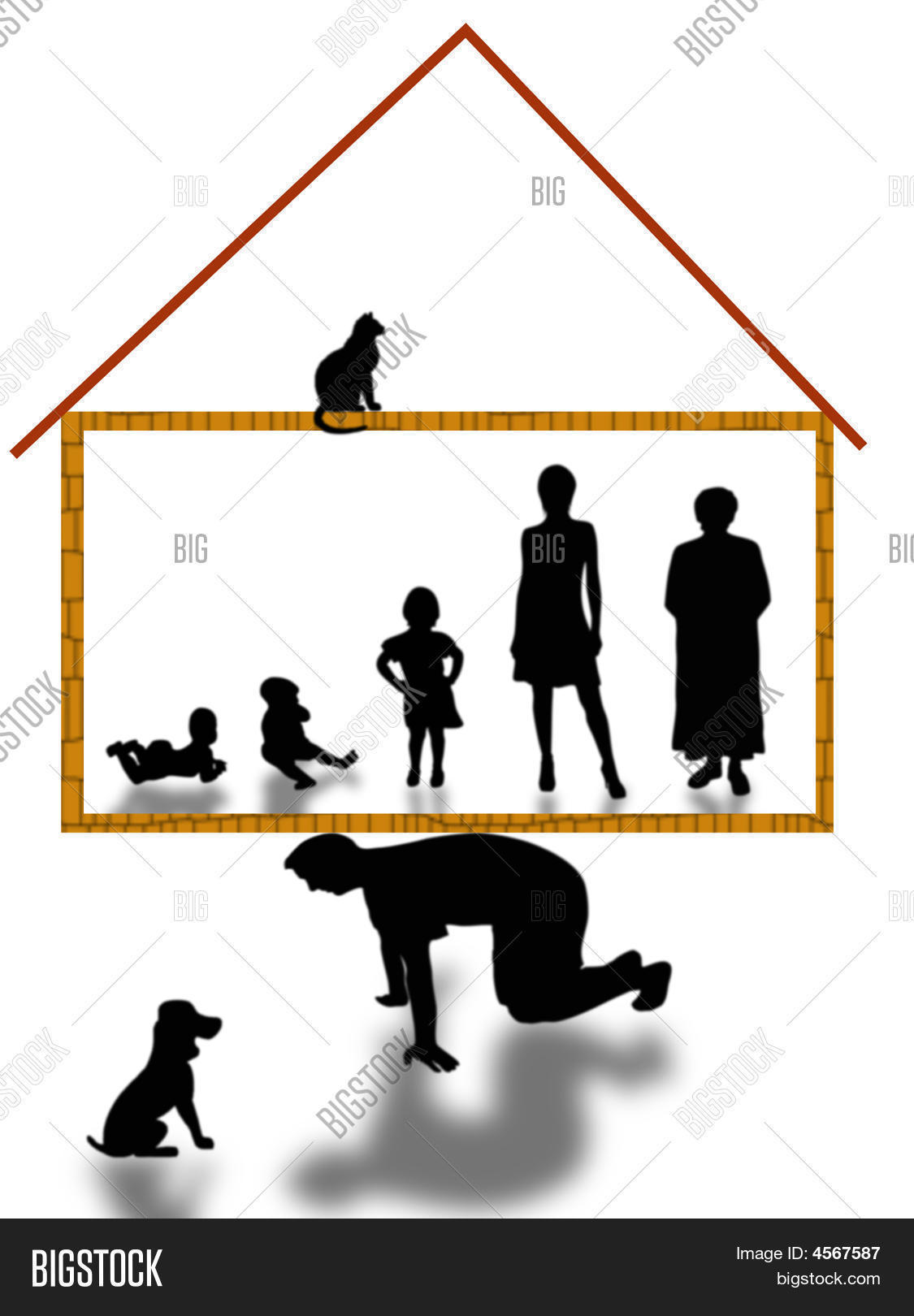 Man- Breadwinner Image & Photo (Free Trial) | Bigstock