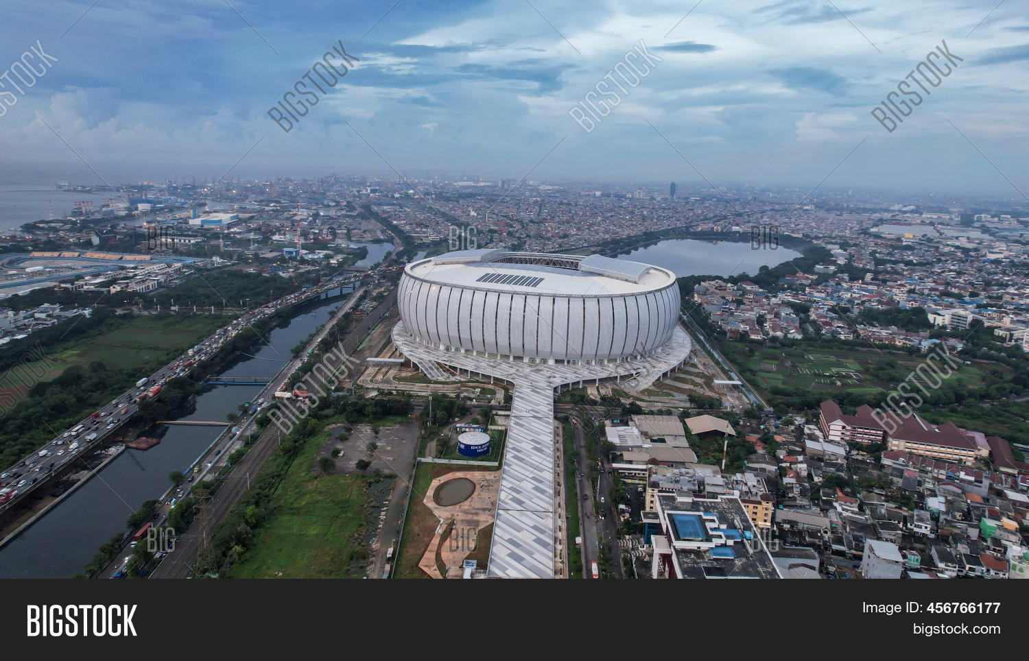 Aerial View. Image & Photo (Free Trial) | Bigstock