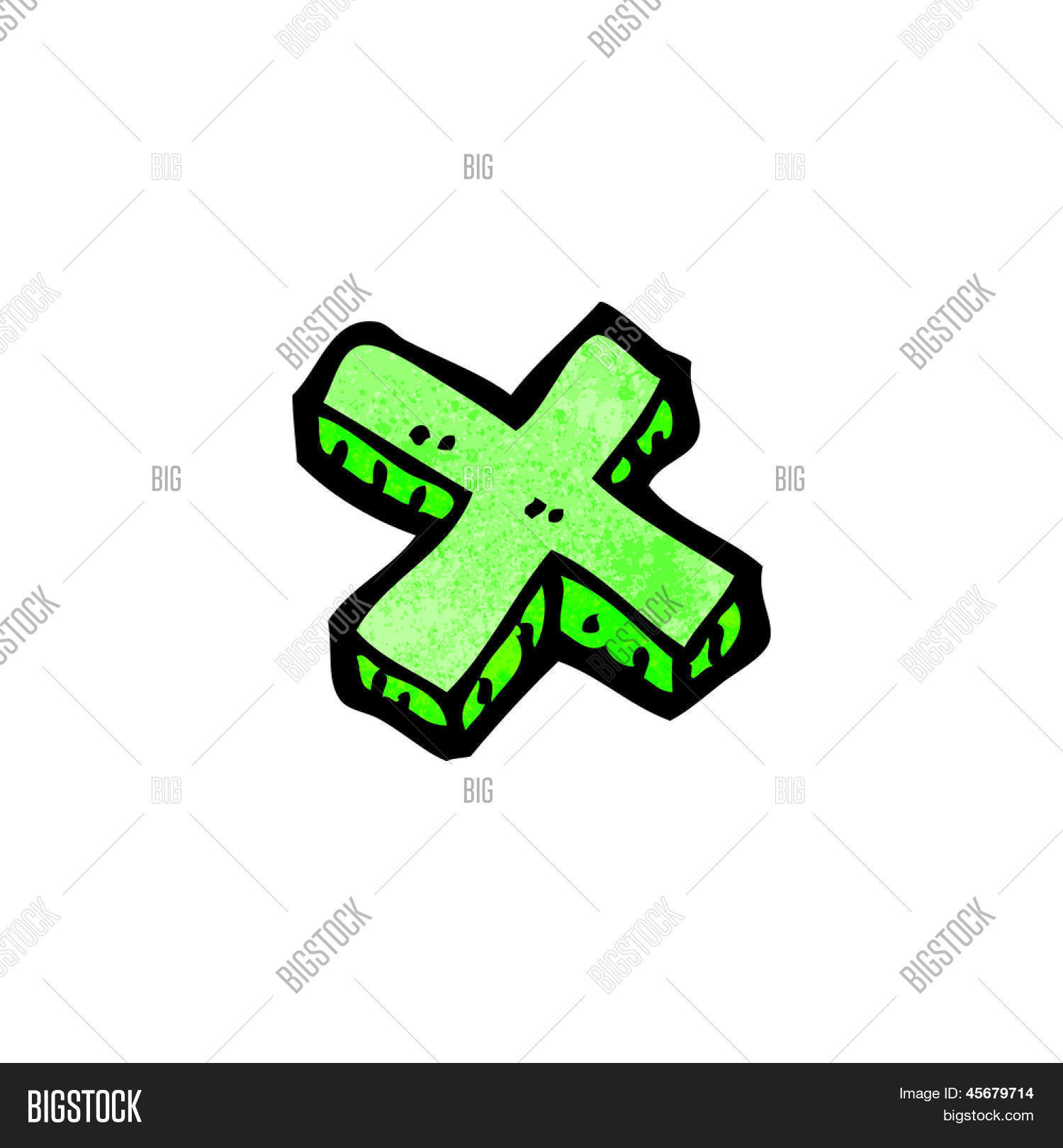 Cartoon Multiplication Image & Photo (Free Trial) | Bigstock