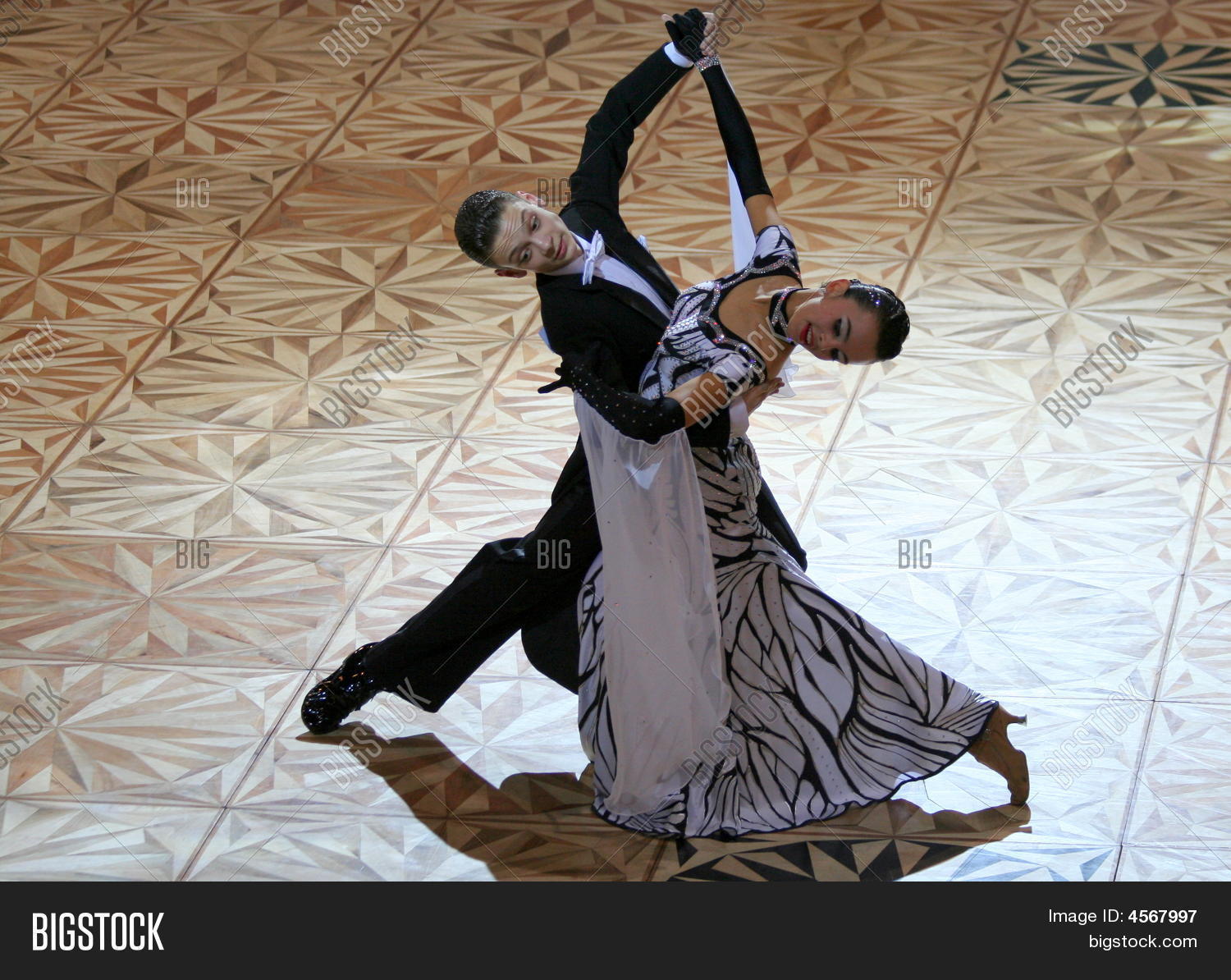 Ballroom Dance Image & Photo (Free Trial) | Bigstock