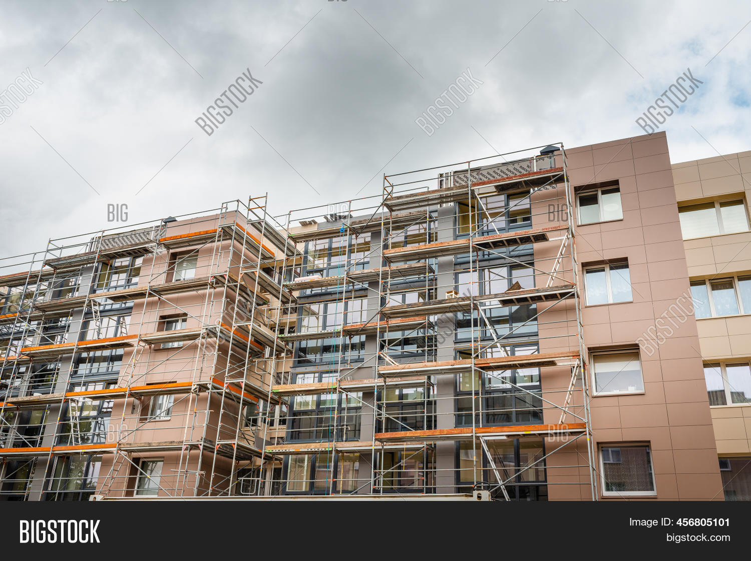 Tall Building Under Image & Photo (Free Trial) | Bigstock