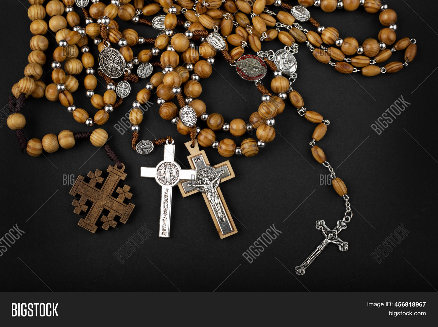 Set Traditional Image & Photo (Free Trial) | Bigstock