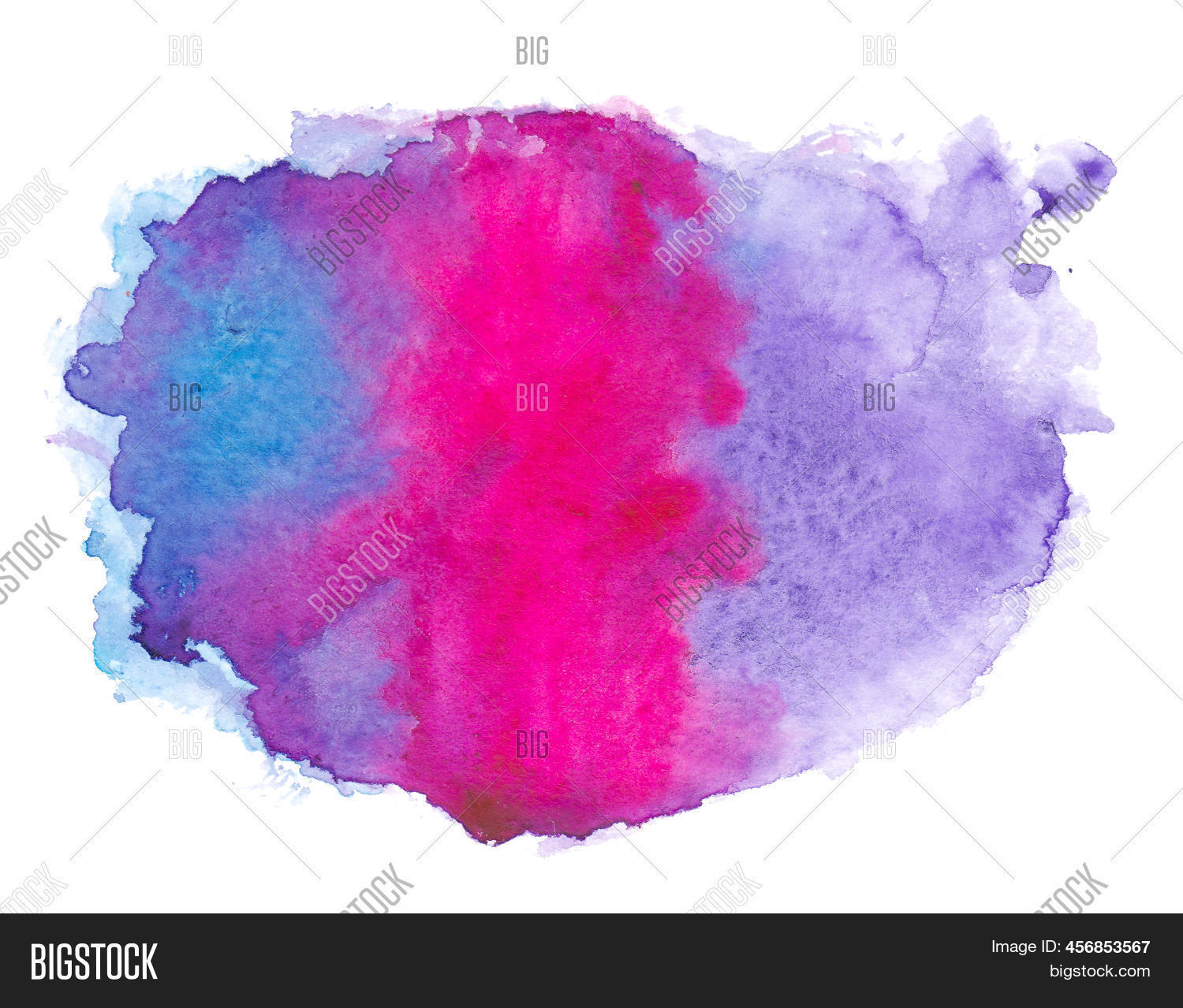 Abstract Red Blue Image & Photo (Free Trial) | Bigstock