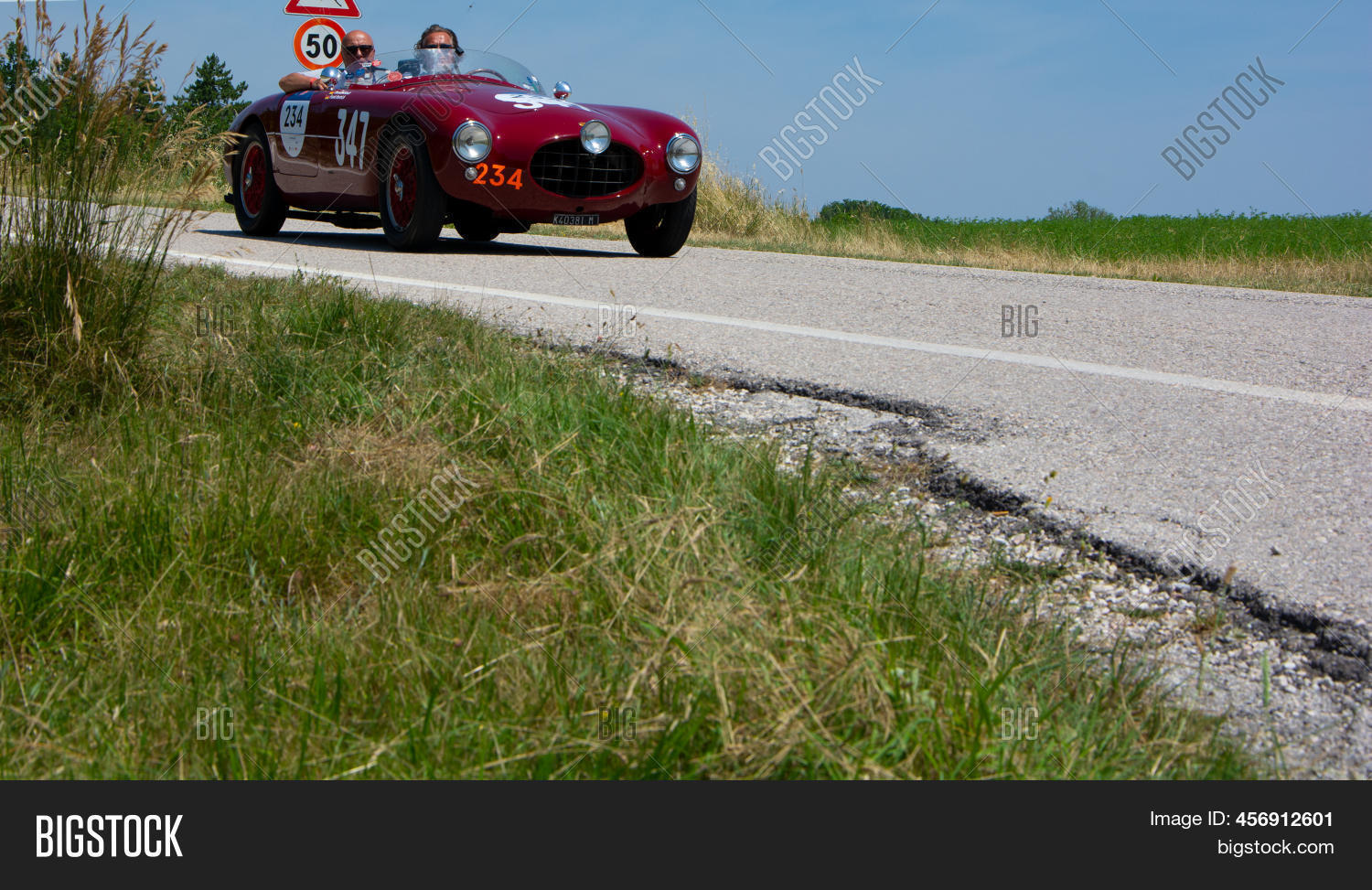 Ermini Gilco 1100 Image & Photo (Free Trial) | Bigstock