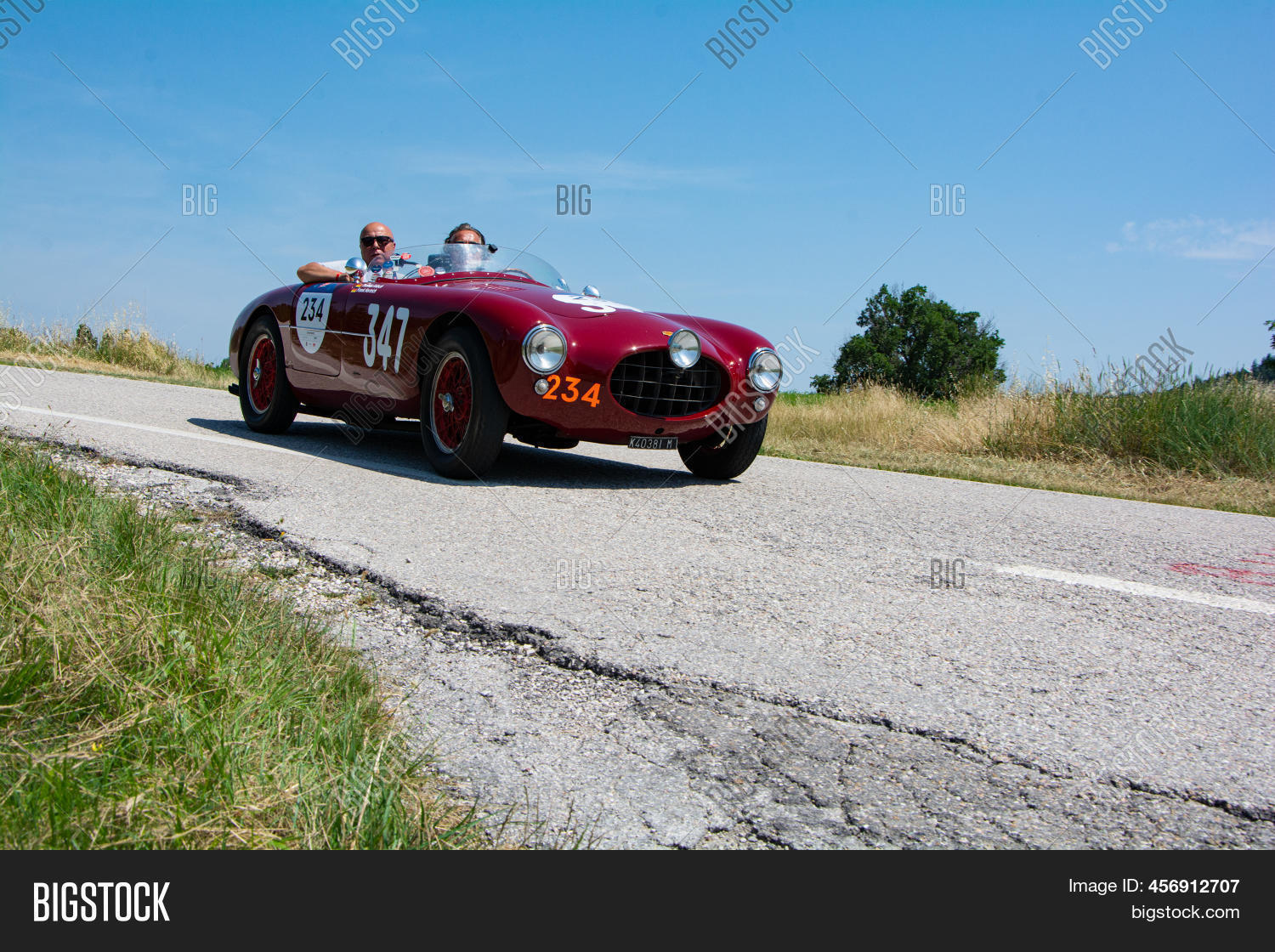 Ermini Gilco 1100 Image & Photo (Free Trial) | Bigstock