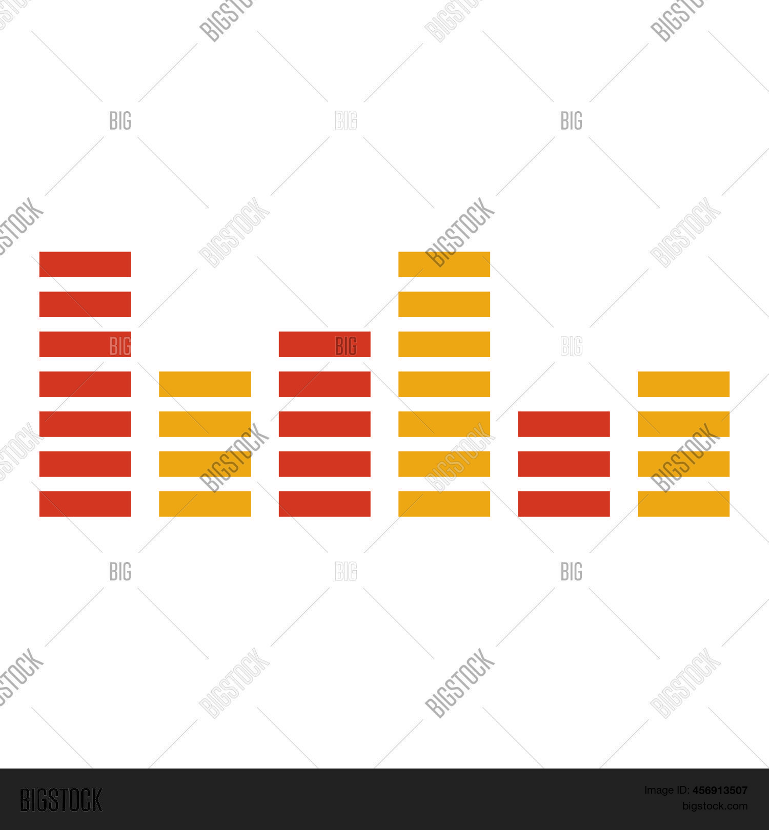 Music Wave Vector Vector & Photo (Free Trial) | Bigstock