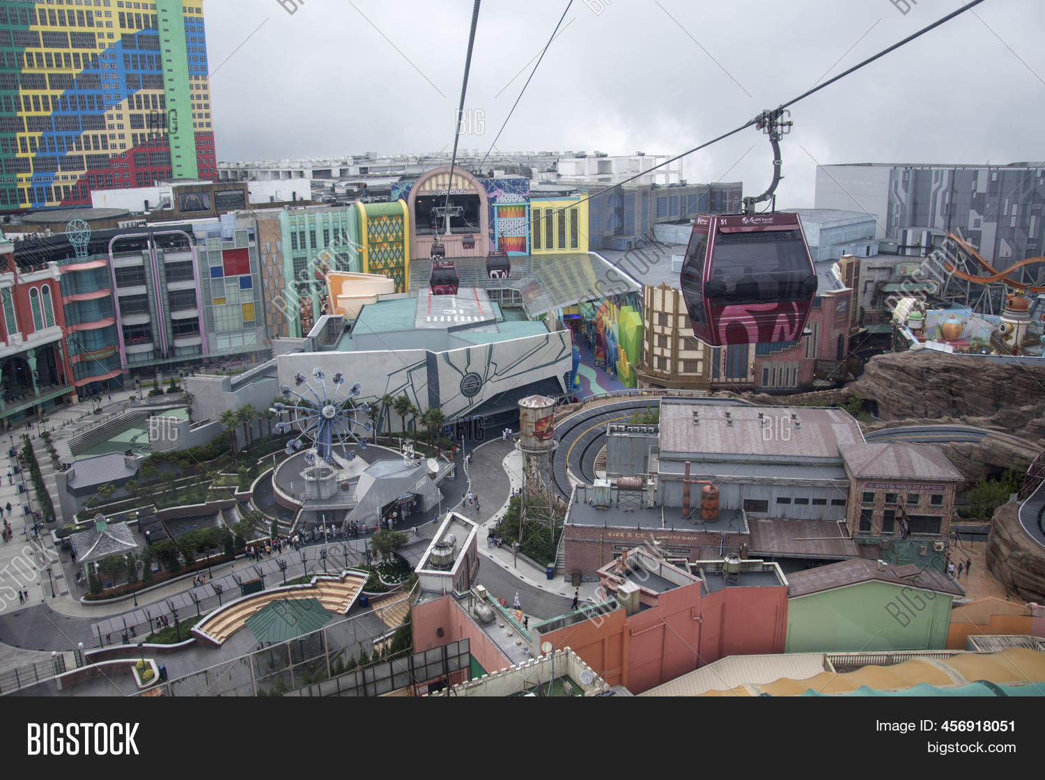 Genting, Malaysia - Image & Photo (Free Trial) | Bigstock