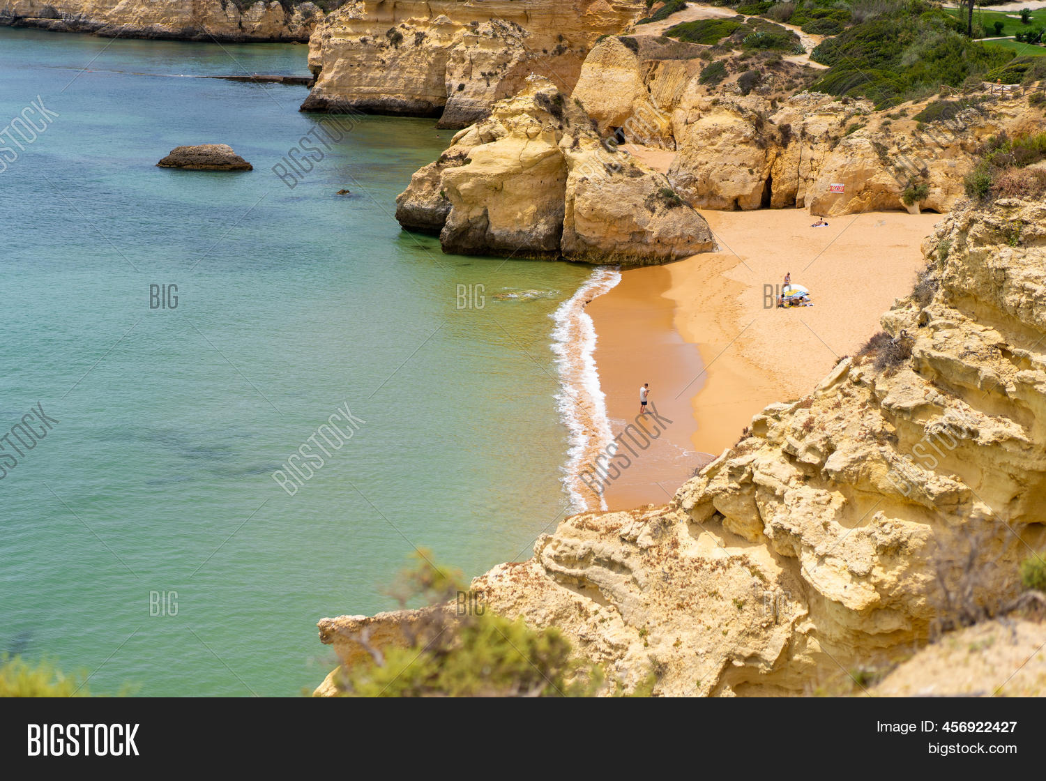 Atlantic Ocean View Image & Photo (Free Trial) | Bigstock