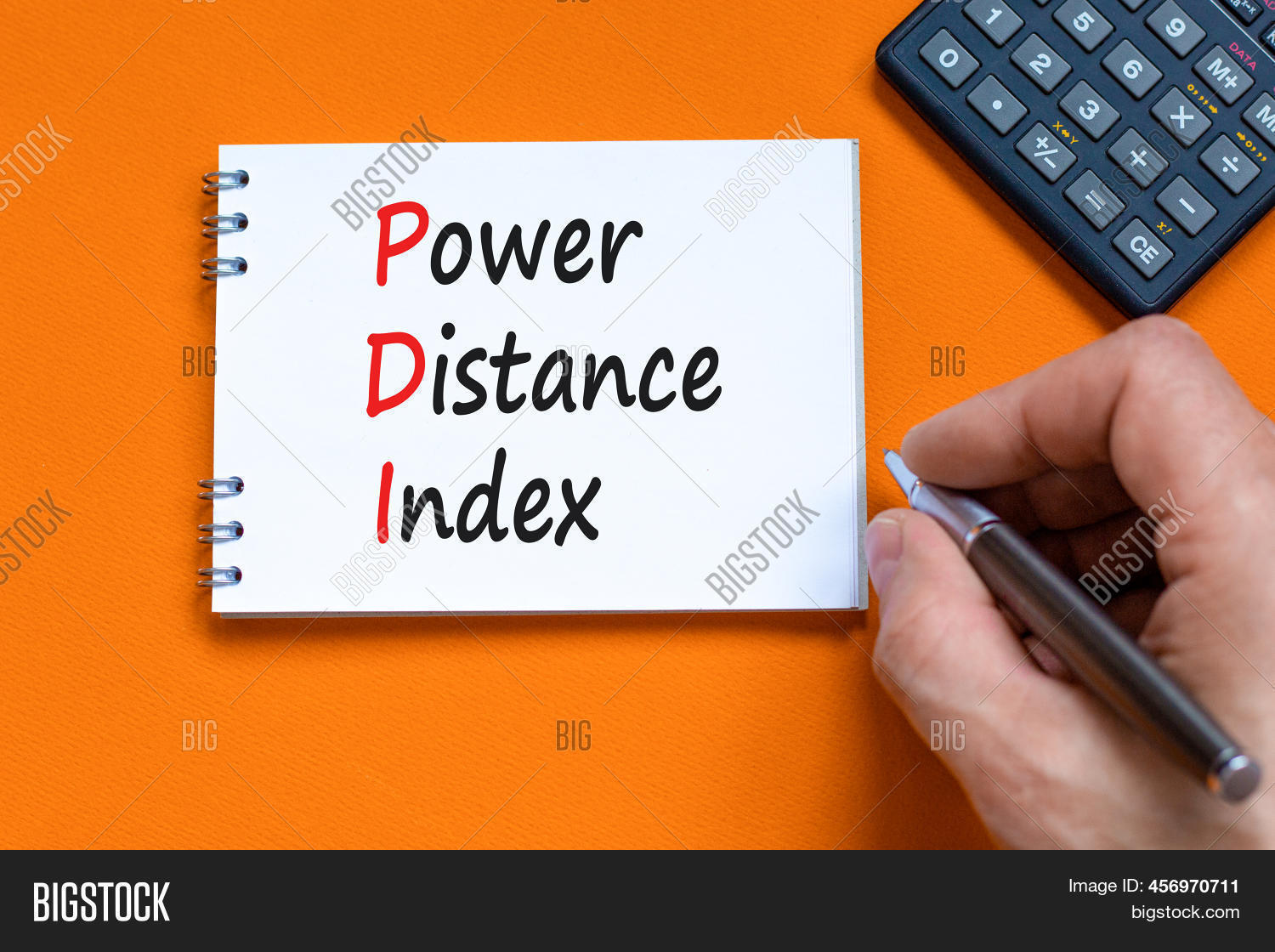 Pdi Power Distance Image & Photo (Free Trial) | Bigstock