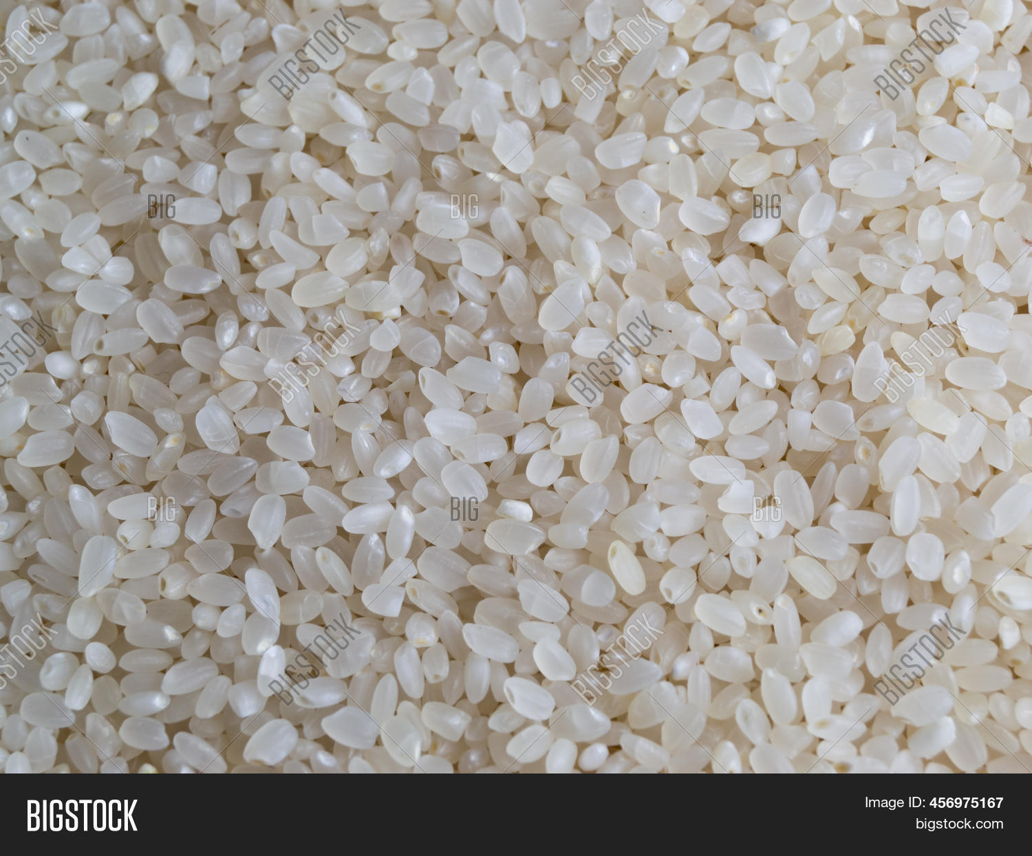 White Rice Texture Image & Photo (Free Trial) | Bigstock