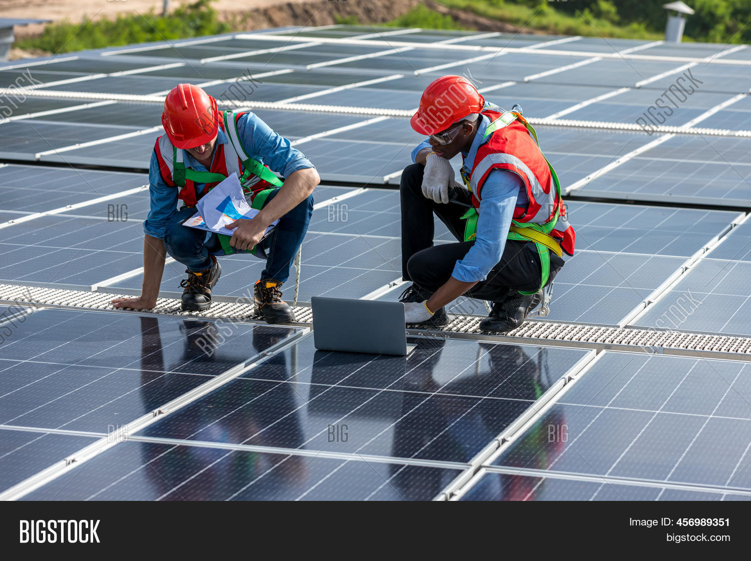 Engineer Working Setup Image & Photo (Free Trial) | Bigstock