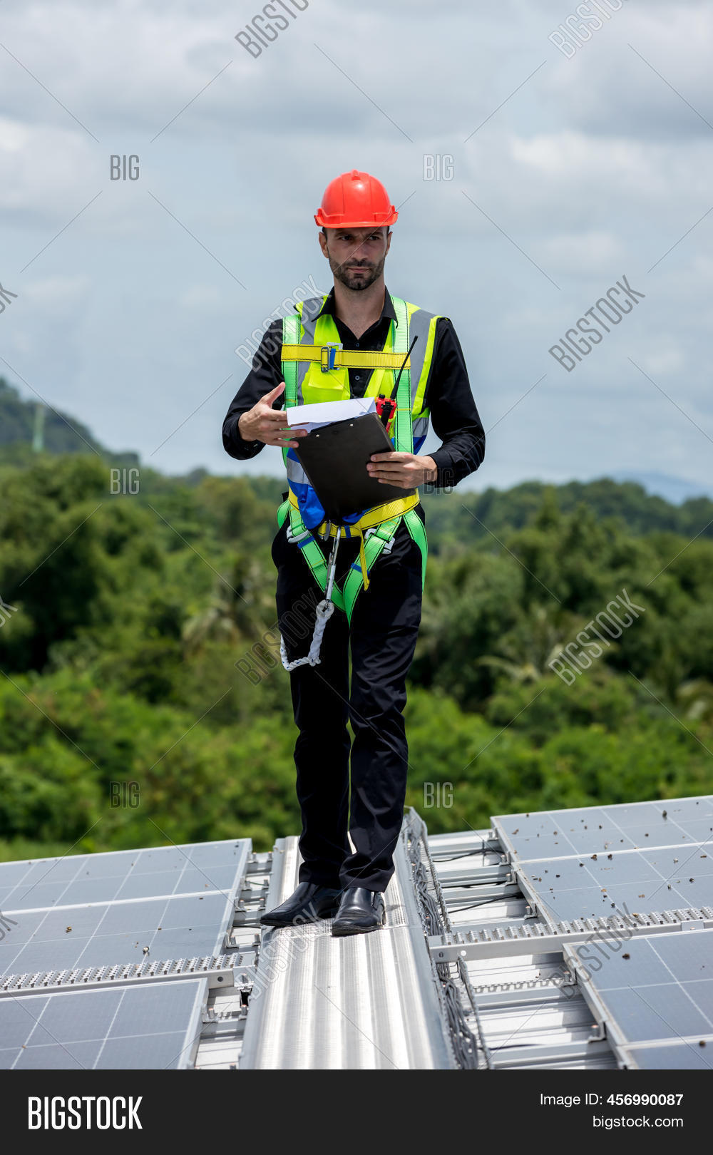 Engineer Working Setup Image & Photo (Free Trial) | Bigstock
