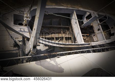 Old Metal Warship Image & Photo (Free Trial) | Bigstock