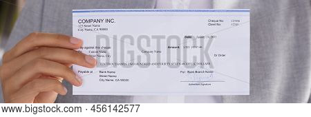 Waarde Cheque Images, Illustrations & Vectors (Free) - Bigstock