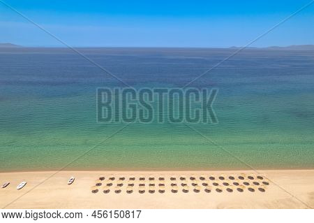 Beach Perspective View Image & Photo (Free Trial) | Bigstock