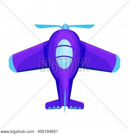 Cute Plane, Airplane Vector & Photo (Free Trial) | Bigstock