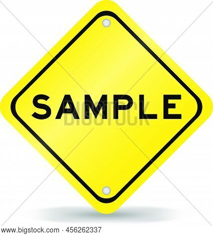 Yellow Color Vector & Photo (Free Trial) | Bigstock