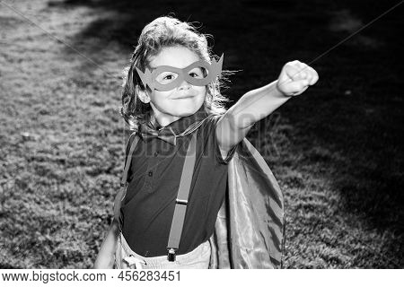 Superhero Child Image & Photo (Free Trial) | Bigstock