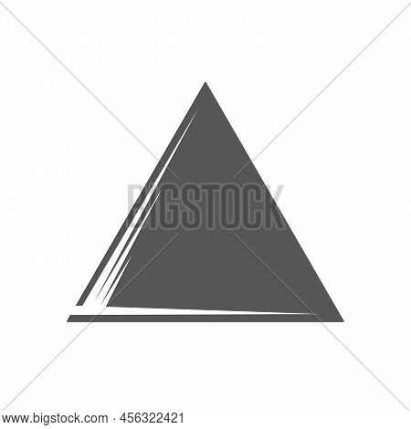 Vintage Triangle Vector & Photo (Free Trial) | Bigstock