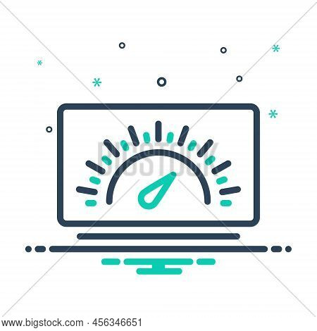 Mix Icon Bandwidth Image & Photo (Free Trial) | Bigstock