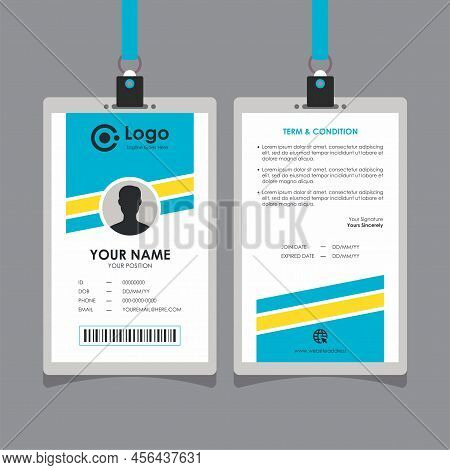 Simple Flat Blue Vector & Photo (Free Trial) | Bigstock