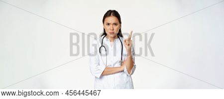 Doctor Shows Image & Photo (Free Trial) | Bigstock
