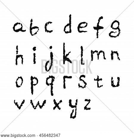 English Alphabet, Vector & Photo (Free Trial) | Bigstock