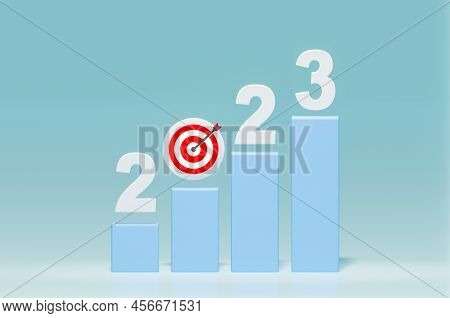 Growth Chart 2023. Image & Photo (Free Trial) | Bigstock