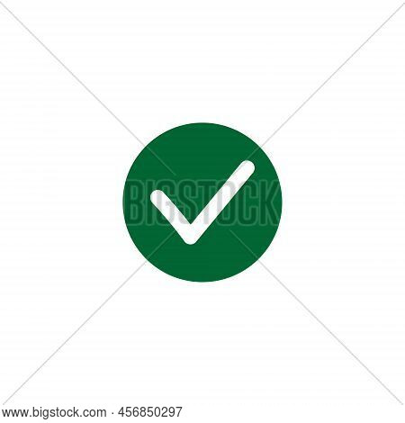 Check Mark Icon. Tick Vector & Photo (Free Trial) | Bigstock