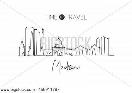 One Single Line Vector & Photo (Free Trial) | Bigstock