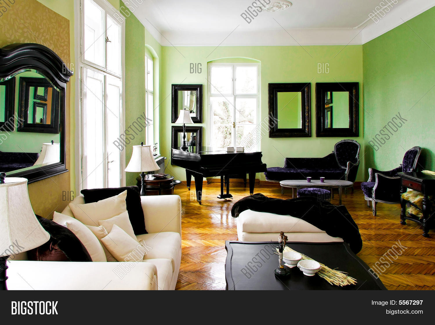 Green Room Image & Photo (Free Trial) | Bigstock