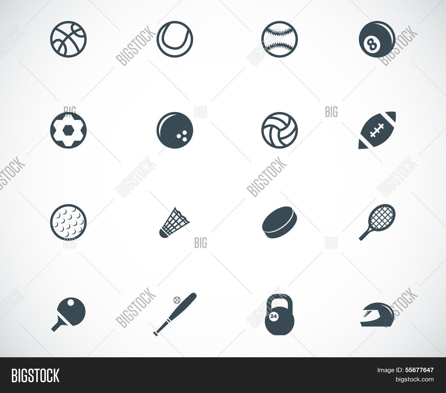 Vector Black Sport Vector & Photo (Free Trial) | Bigstock