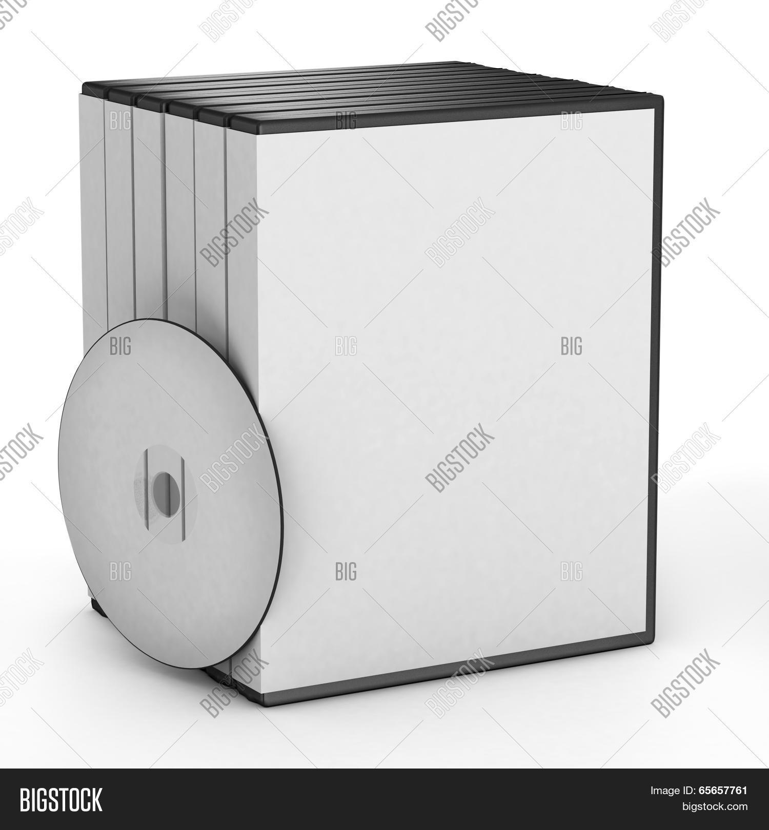 3d Stack Disk Isolated Image & Photo (Free Trial) | Bigstock